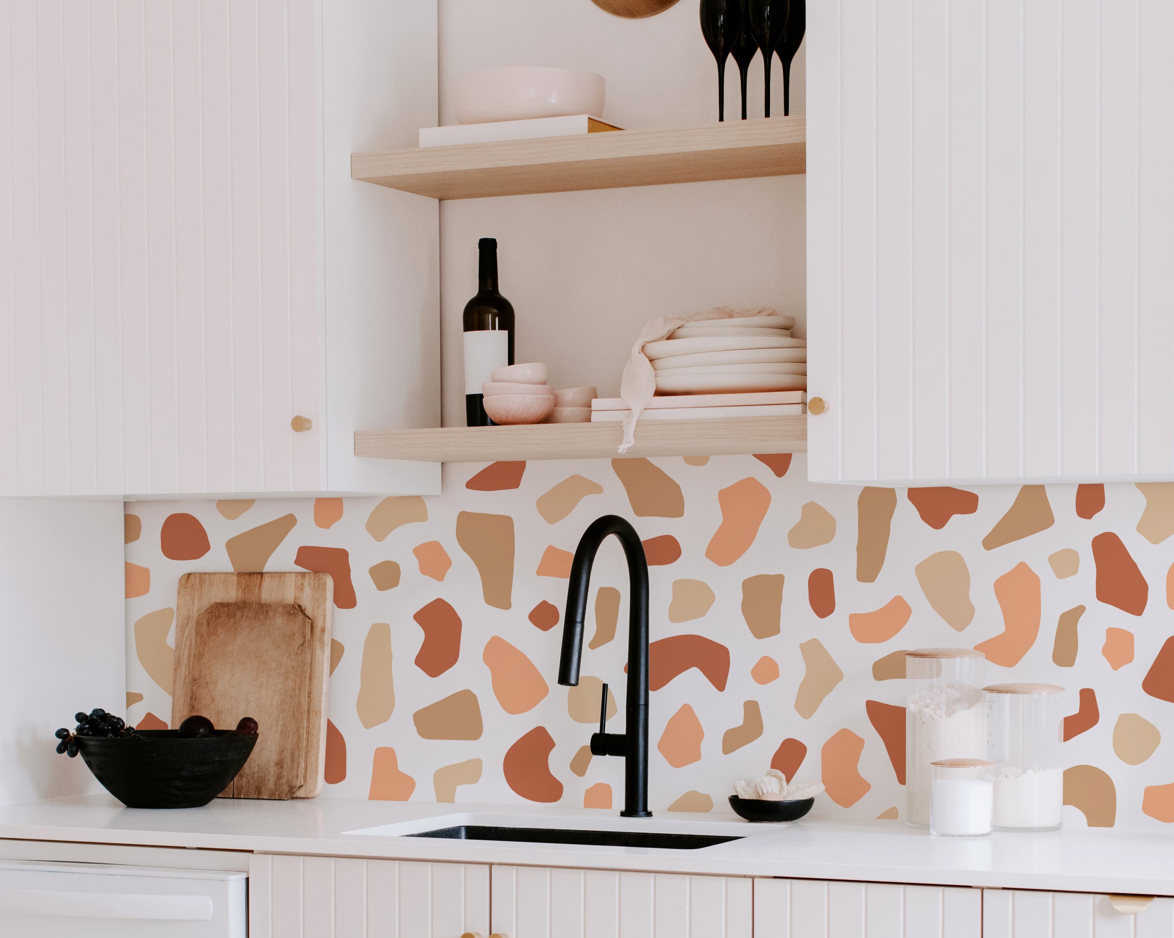 Abstract Shapes – Kenna Sato Designs