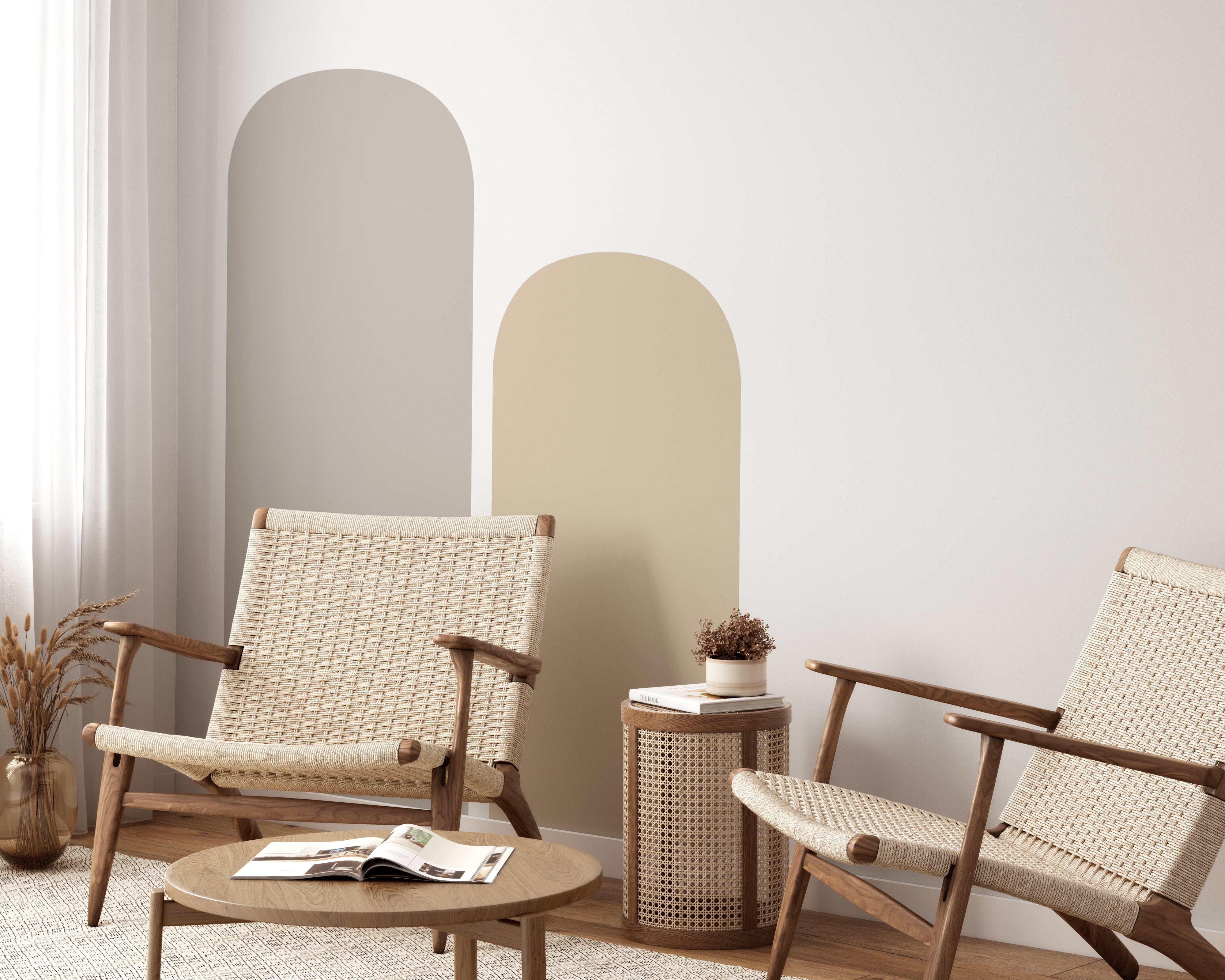 Arch Decals – Kenna Sato Designs