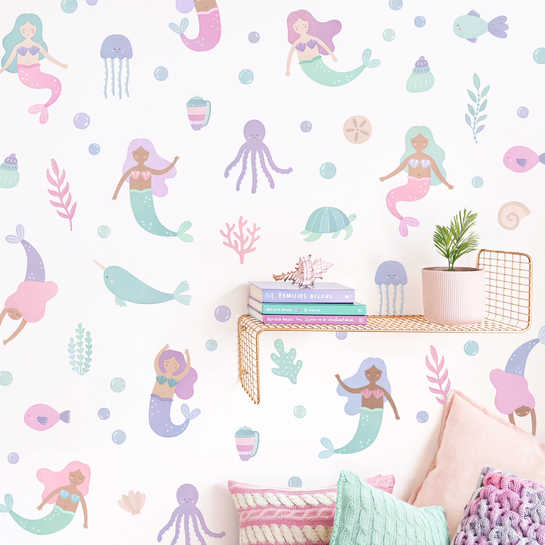 Mermaid Magic – Kenna Sato Designs