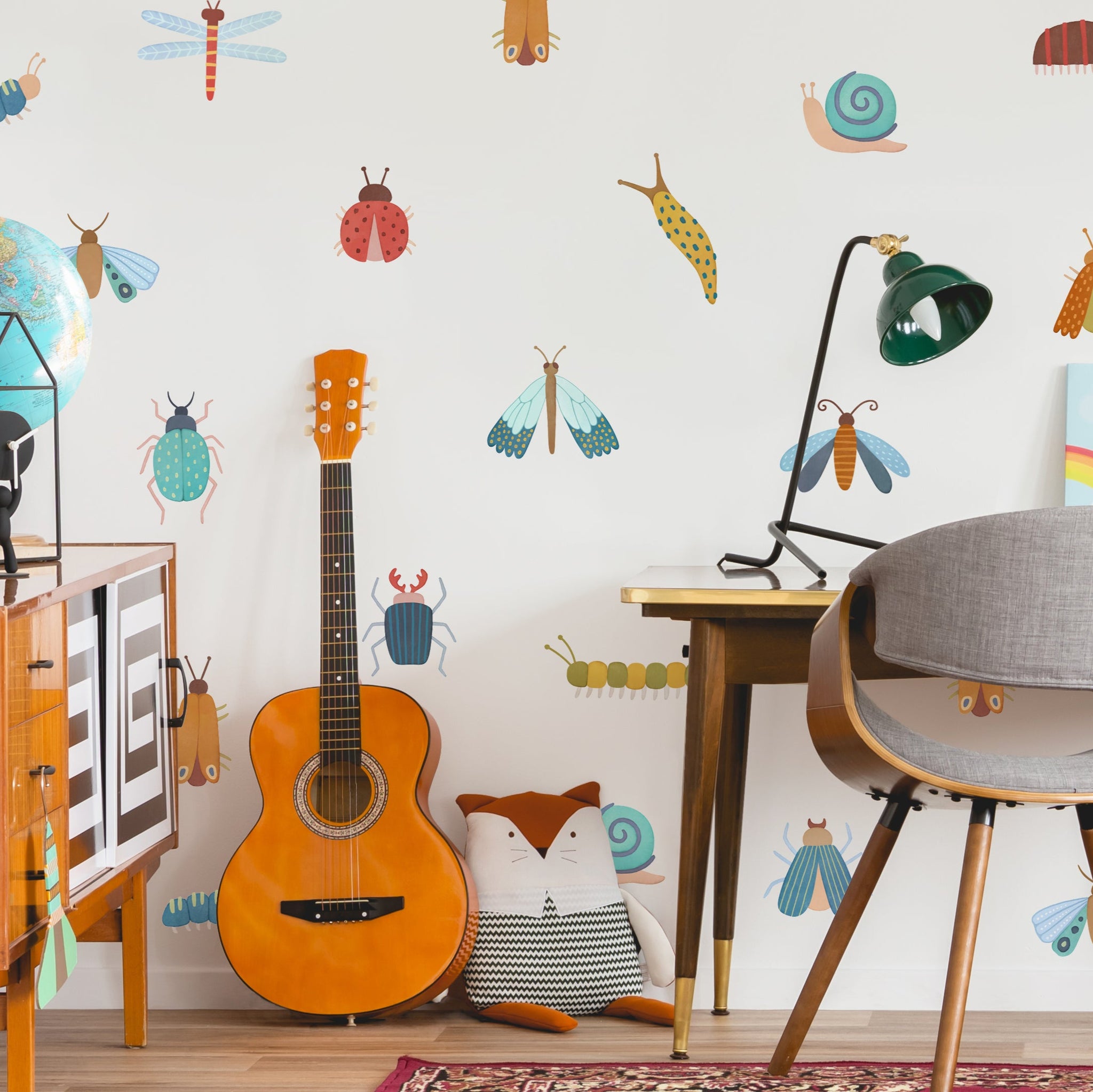 Buggin' Out – Kenna Sato Designs