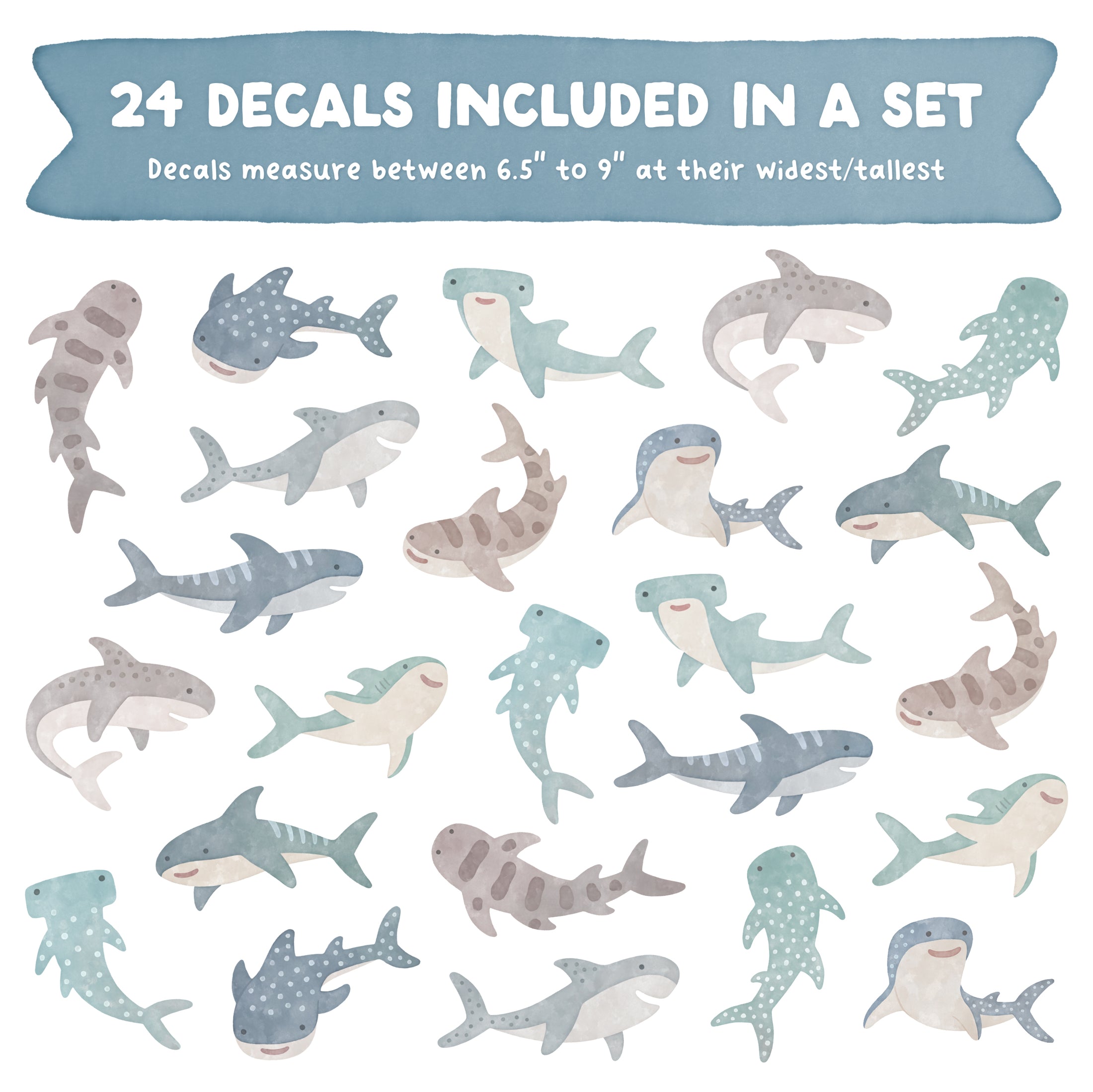 Shark Attack – Kenna Sato Designs