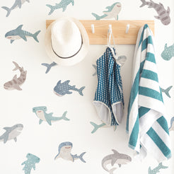 Shark Attack – Kenna Sato Designs