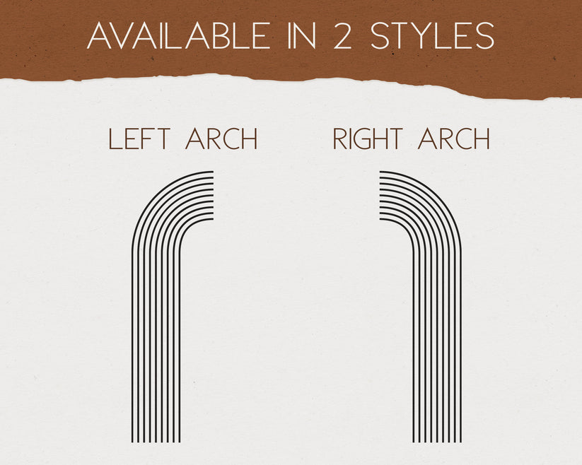 Half Arch – Kenna Sato Designs