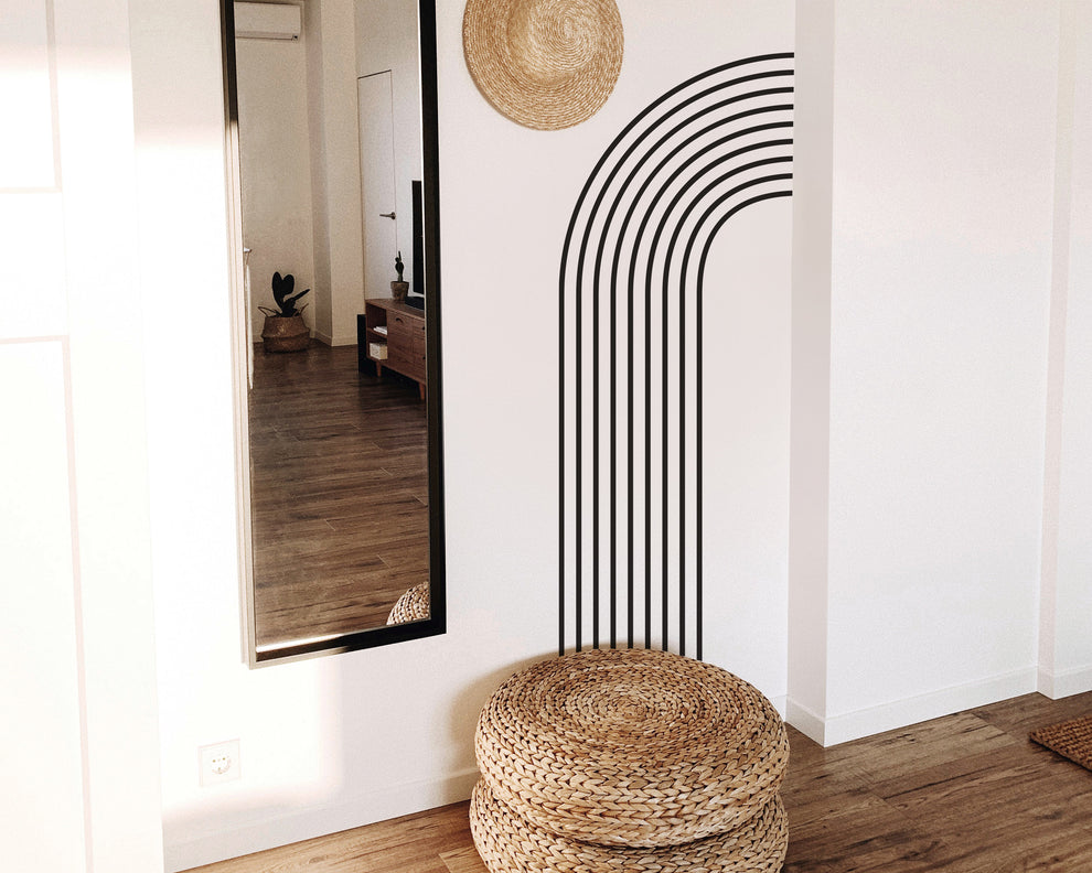 Half Arch – Kenna Sato Designs