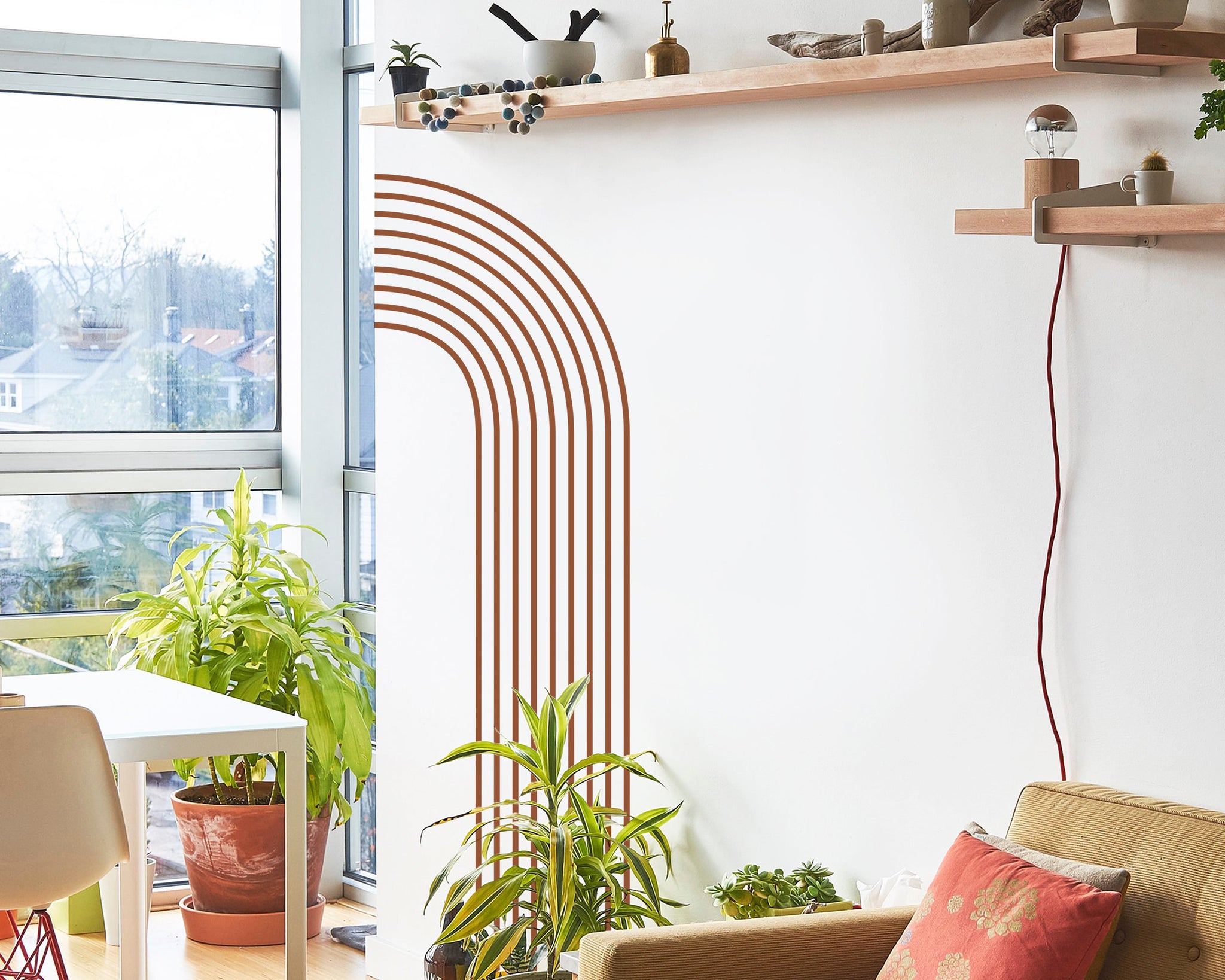 Half Arch – Kenna Sato Designs