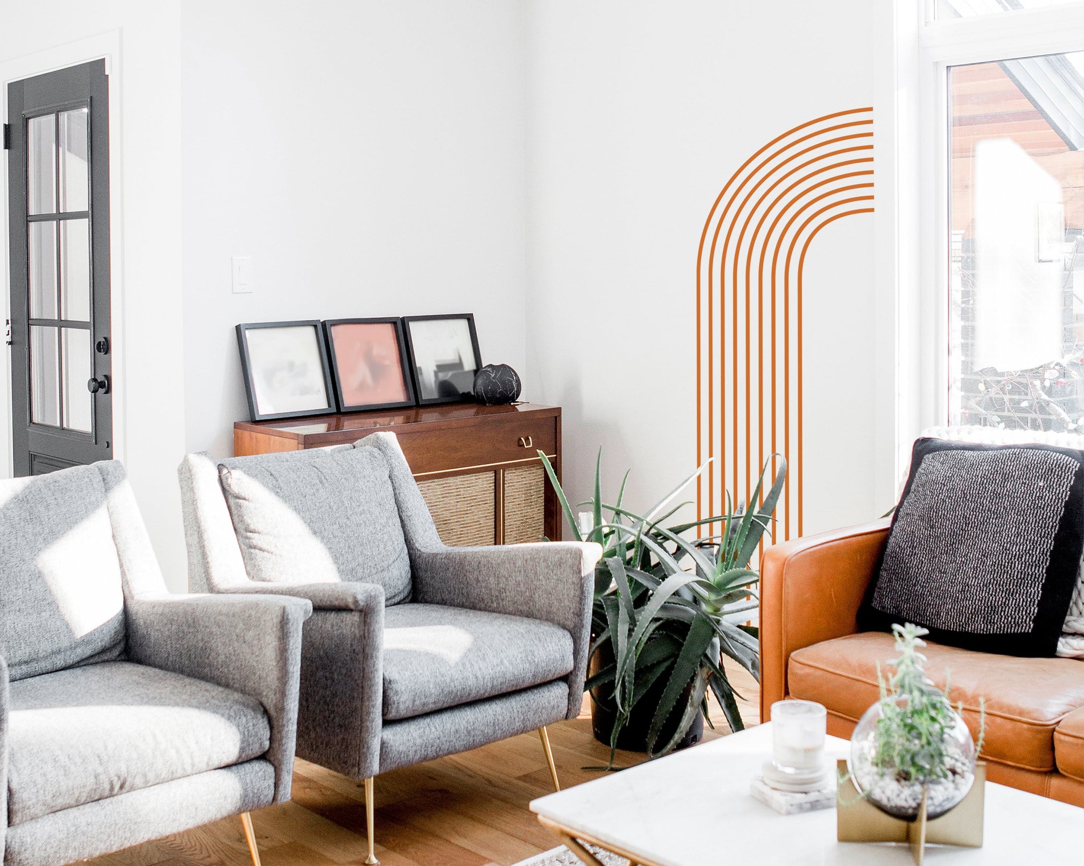 Half Arch – Kenna Sato Designs